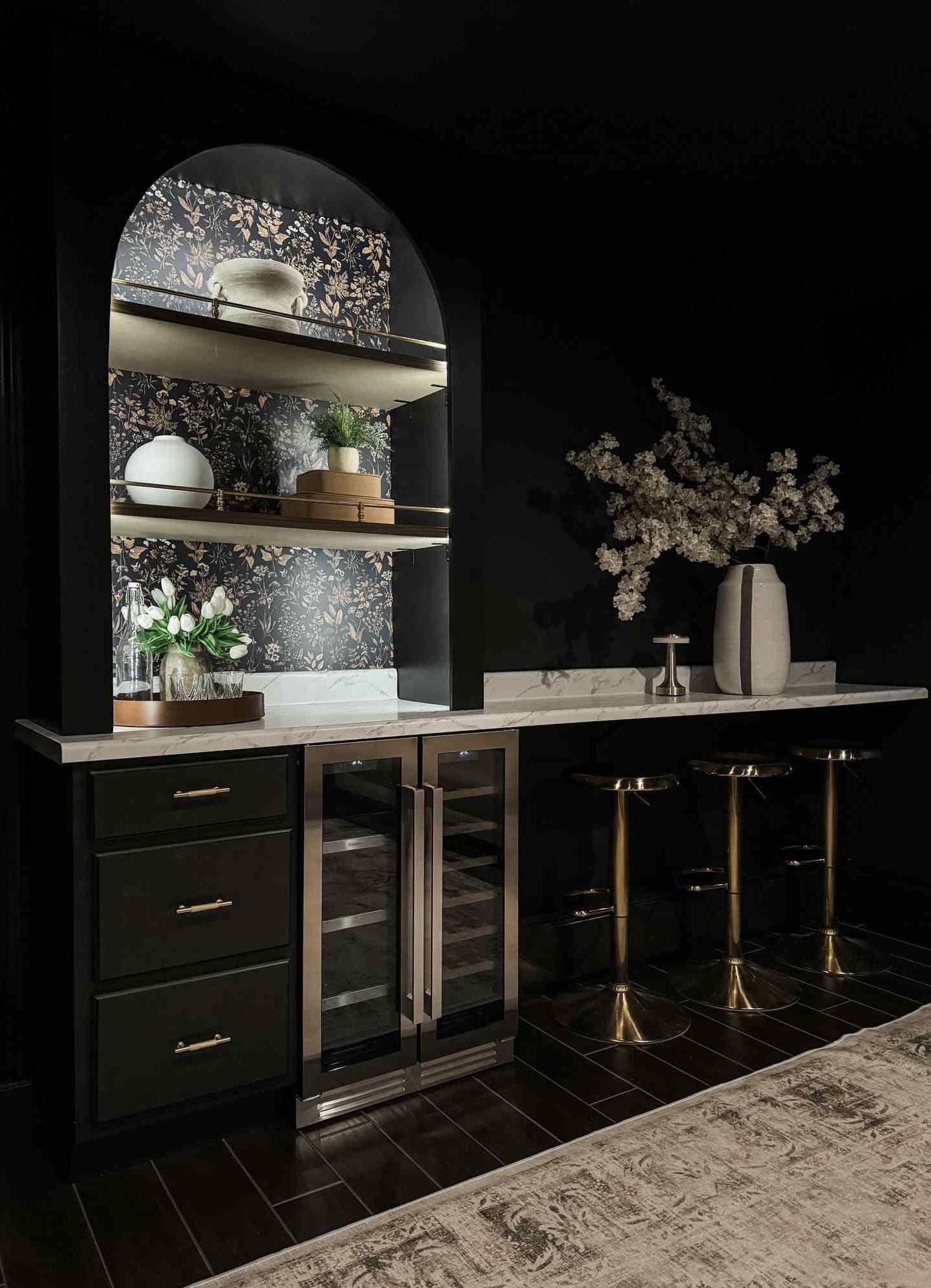 27 Basement Bar Ideas: Transform Your Space with Stylish Designs ...