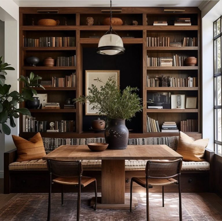 Discover 30 Home Library Ideas for a Cozy, Luxurious, and Modern ...