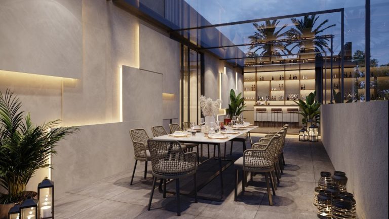 Explore 25 Open Terrace Ideas: Transform Your Space with Style and ...