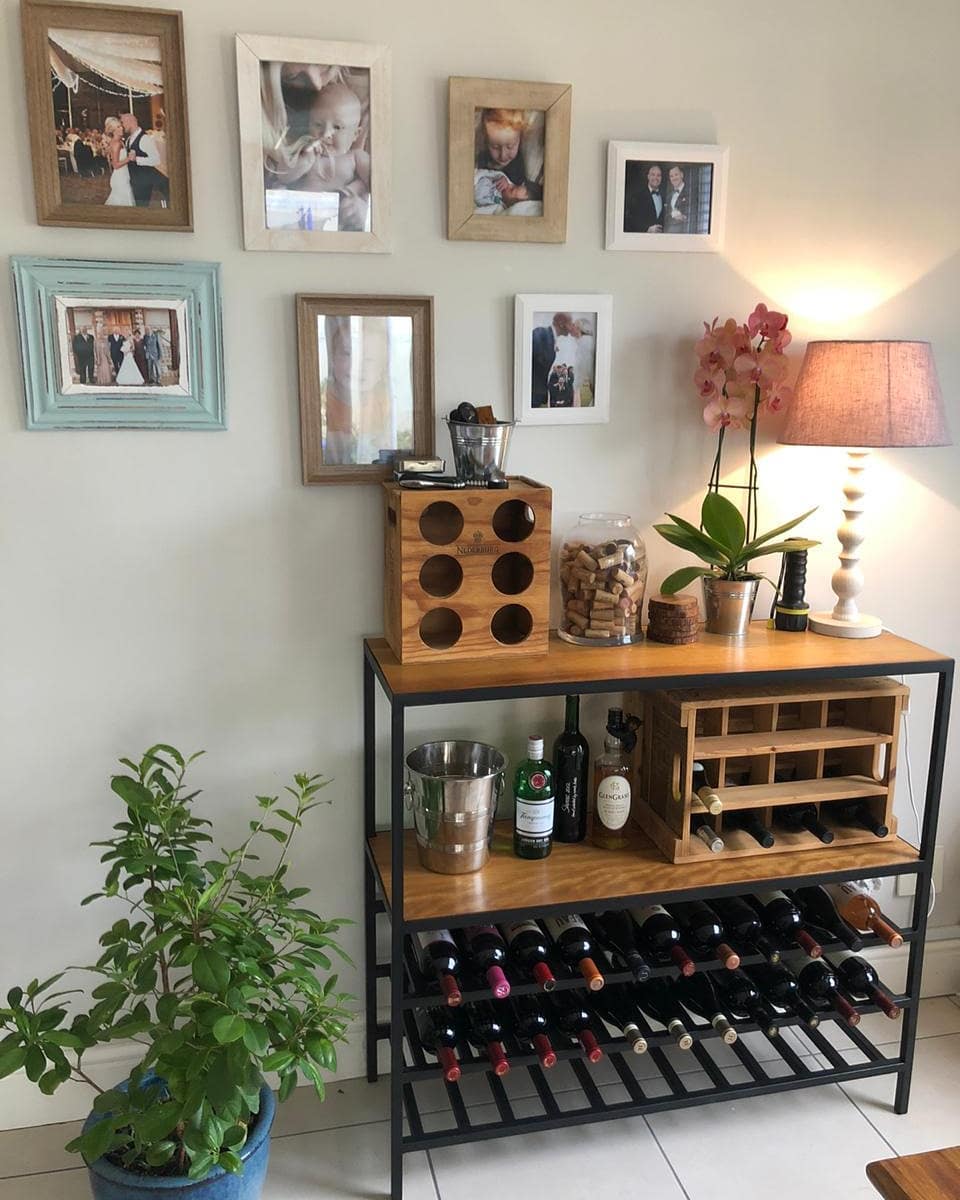 34 Wine Rack Ideas: Stylish and Functional Wine Storage Solutions for ...