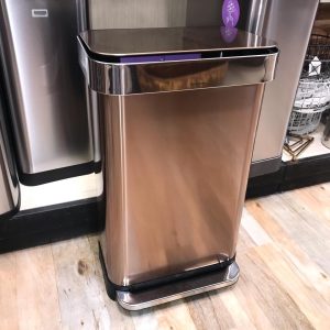 25 Kitchen Trash Can Ideas That Will Transform Your Space - placeideal.com