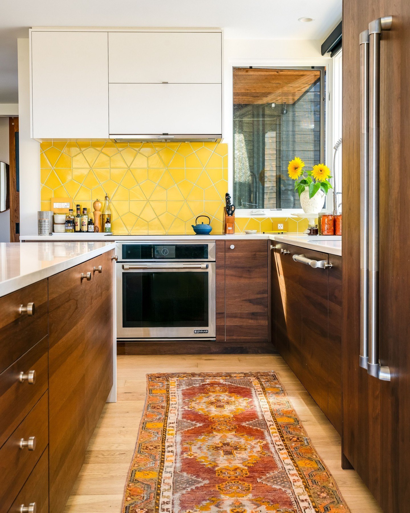 28 Kitchen Wall Tile Ideas: Stylish Designs for Modern And Classic ...