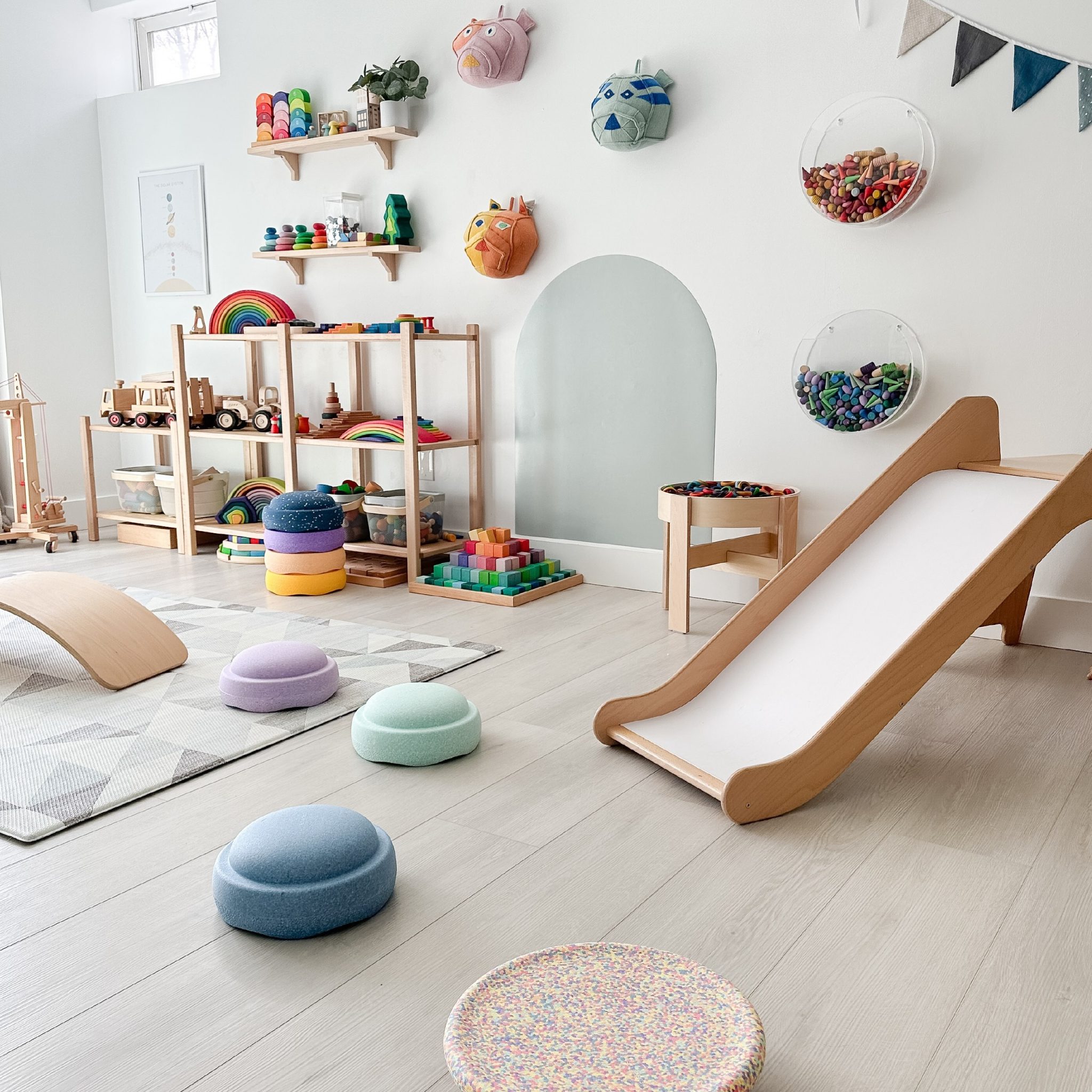 36 Playroom Ideas for Kids - Creative & Fun Designs for All Spaces ...