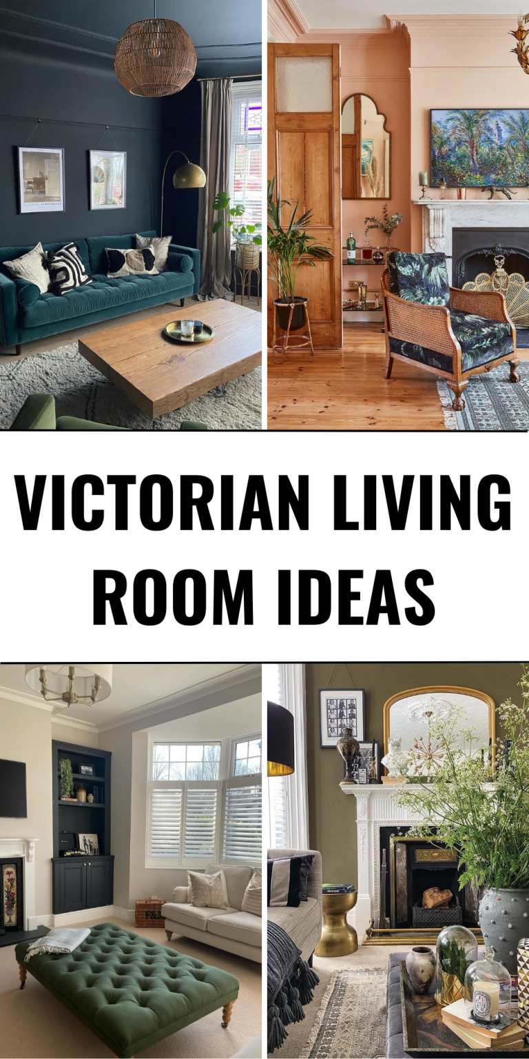 Discover 24 Victorian Living Room Ideas for Cozy and Luxurious ...