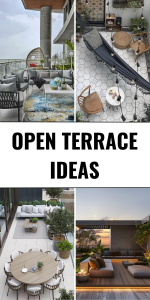 Explore 25 Open Terrace Ideas: Transform Your Space with Style and ...