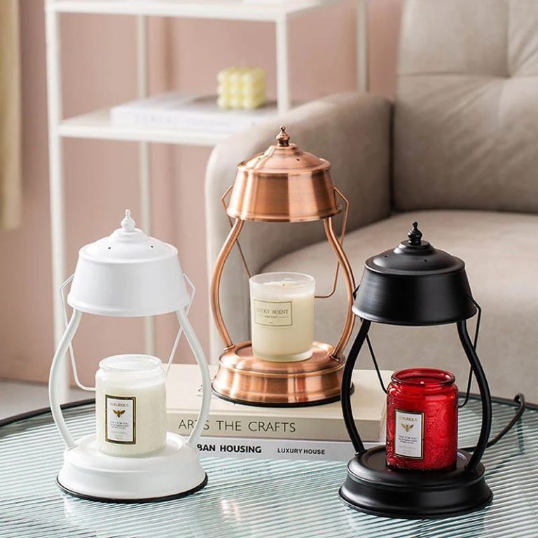 35 Candle Warmer Lamp Ideas to Transform Your Home Decor - placeideal.com