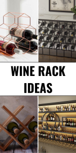 34 Wine Rack Ideas: Stylish and Functional Wine Storage Solutions for ...