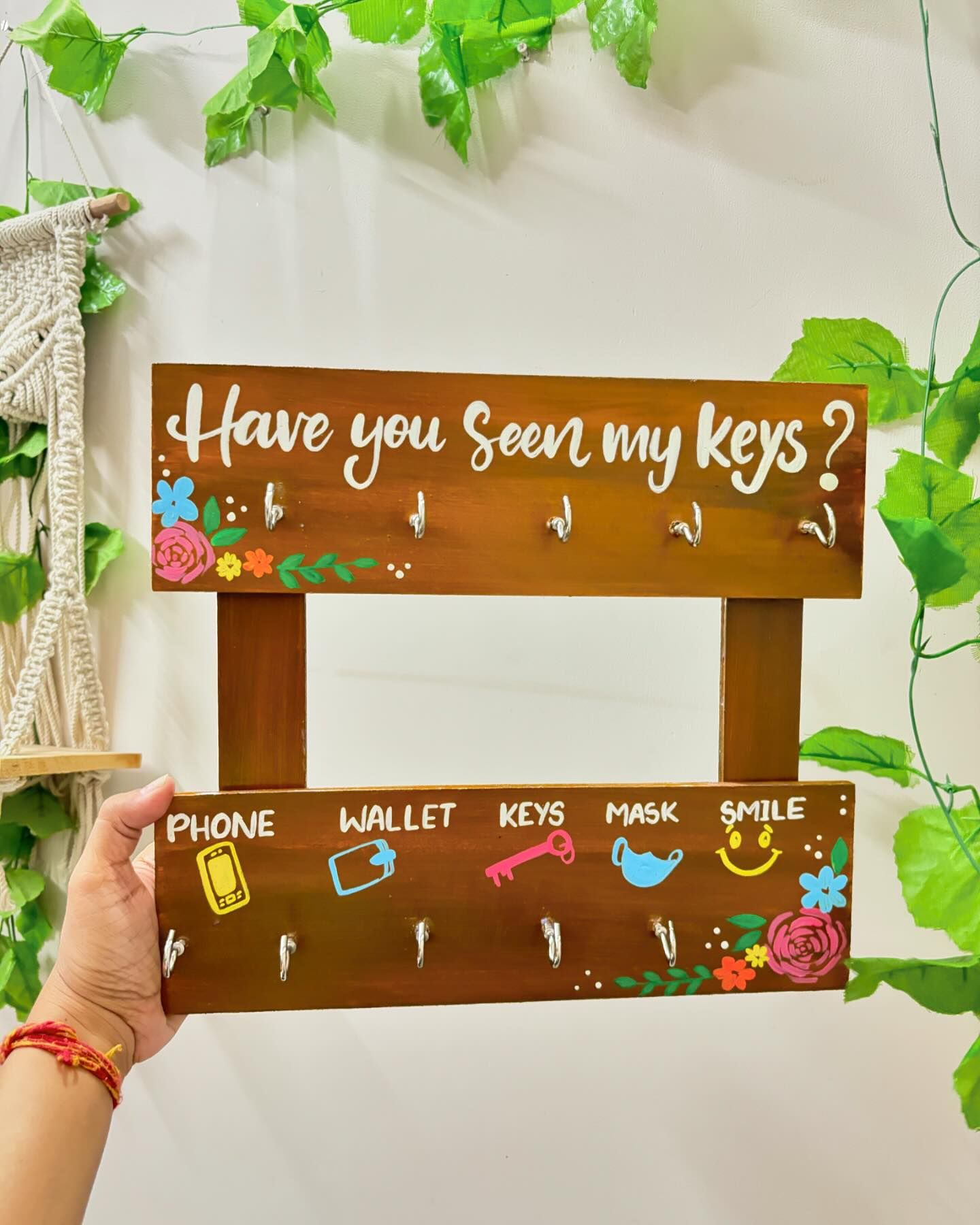 28 Key Holder for Wall Ideas: Creative and Modern Decor for an ...