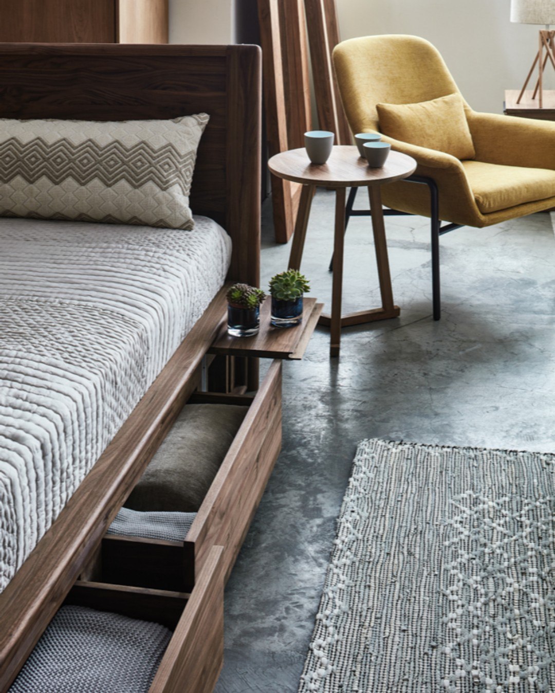 Maximize Your Space with These 26 Under Bed Storage Ideas for Small ...