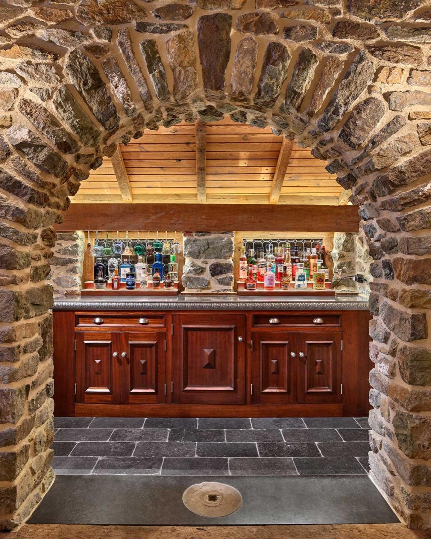 30 Wine Cellar Ideas to Transform Any Space in Your Home - placeideal.com