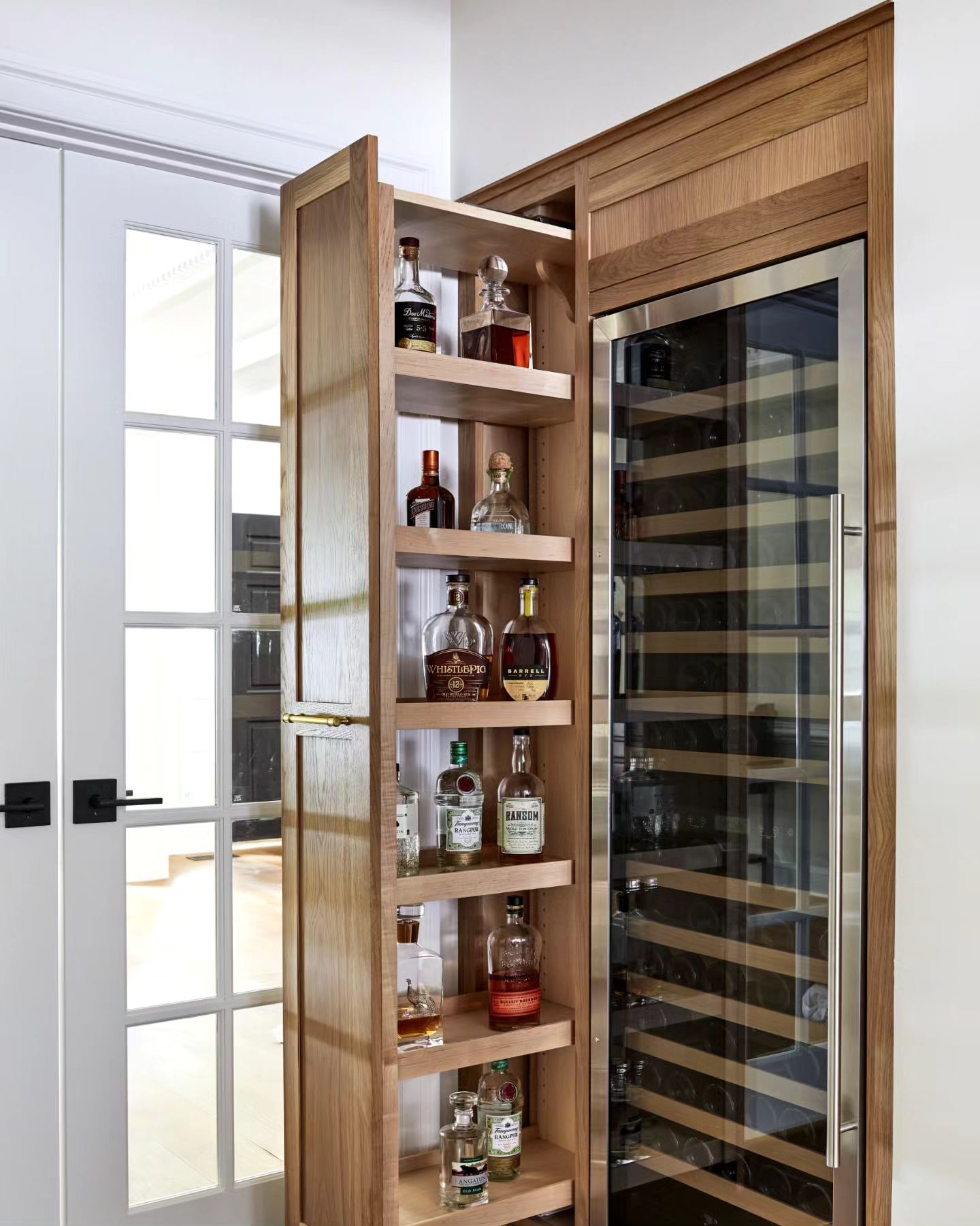 34 Wine Rack Ideas: Stylish and Functional Wine Storage Solutions for ...
