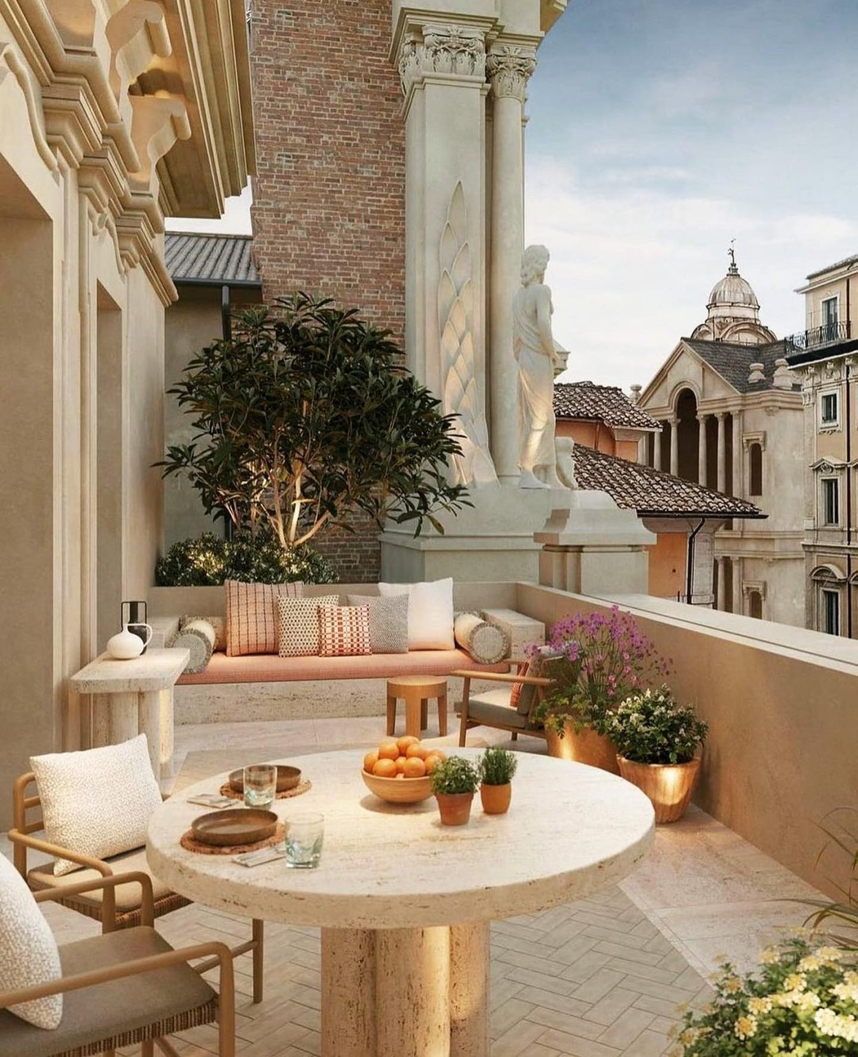 Explore 25 Open Terrace Ideas: Transform Your Space with Style and ...