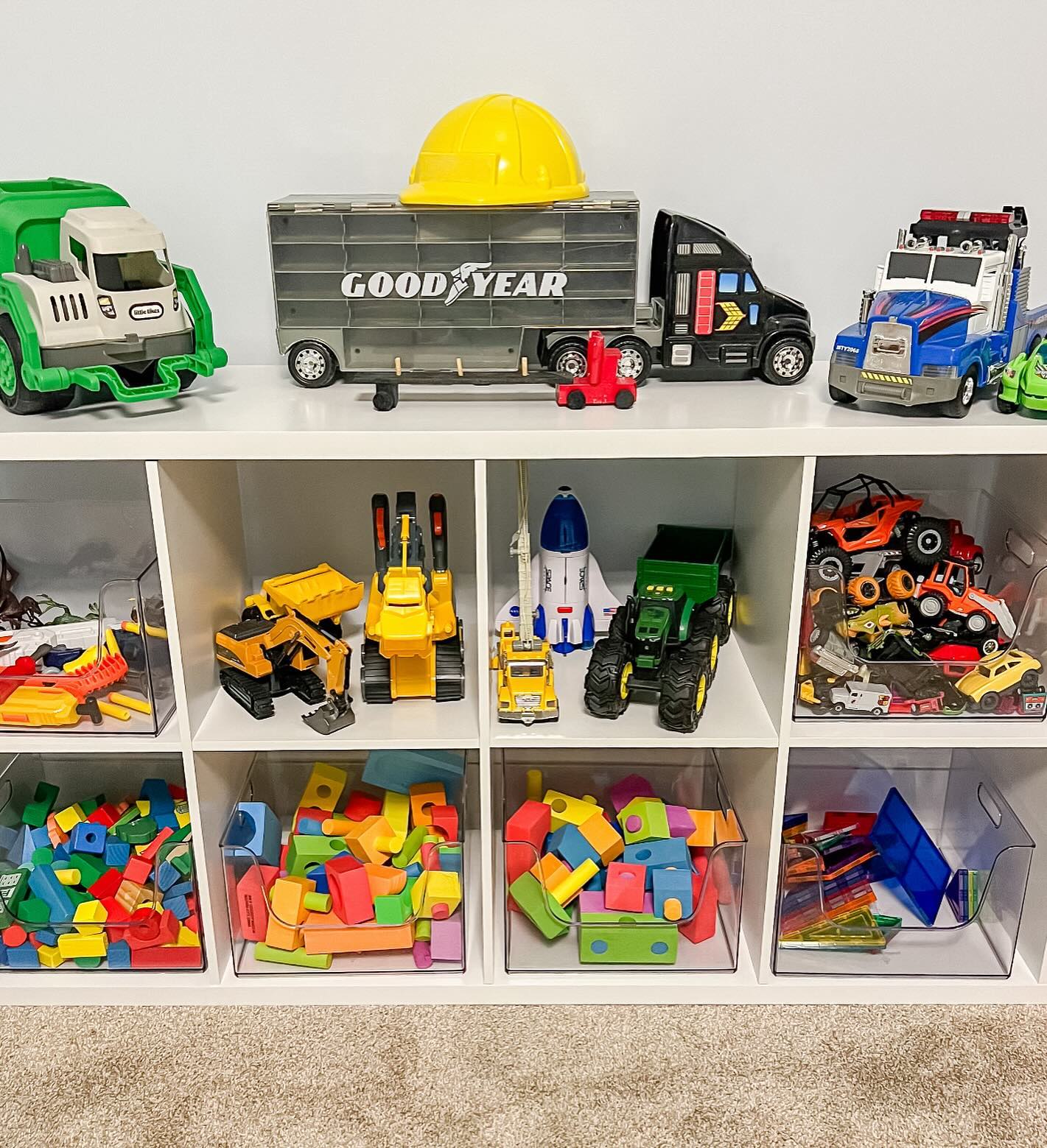 40 Creative Ideas for Toy Storage That Will Transform Your Home ...