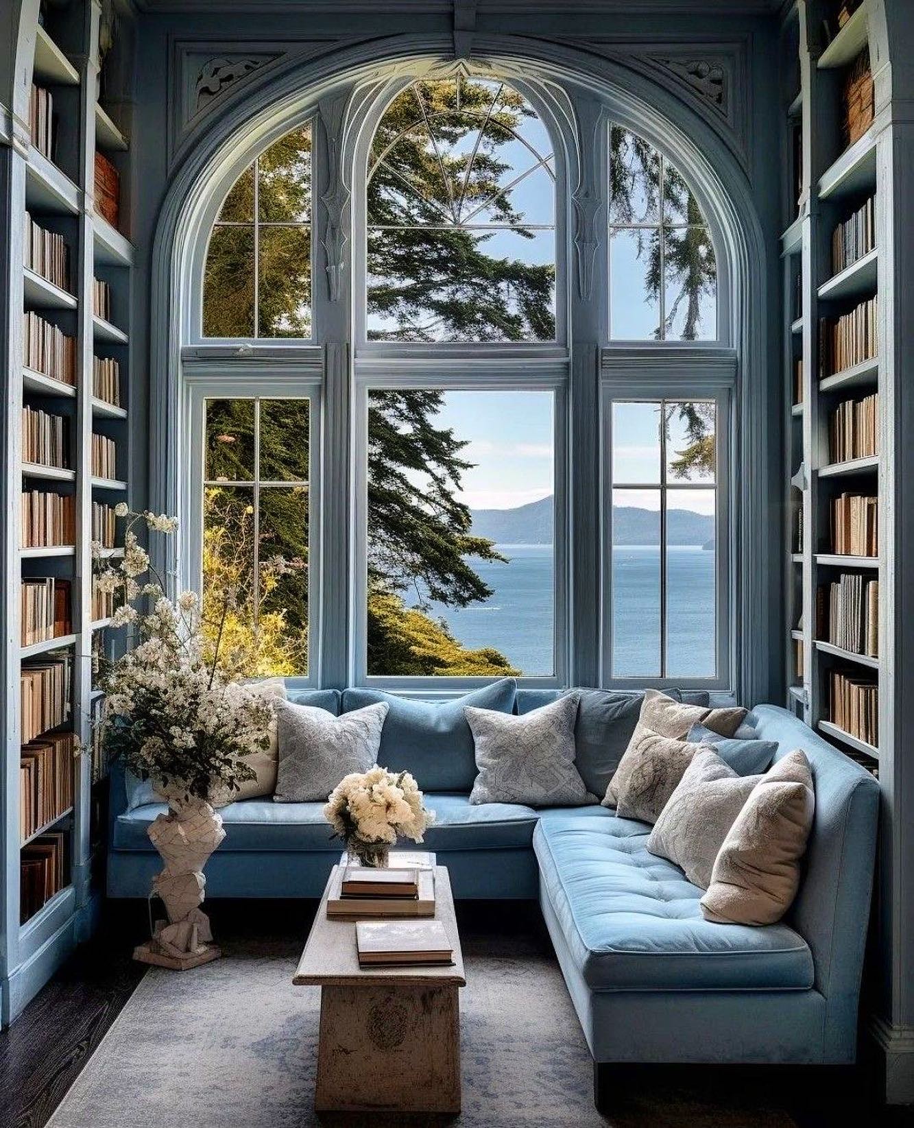 Discover 30 Home Library Ideas for a Cozy, Luxurious, and Modern ...
