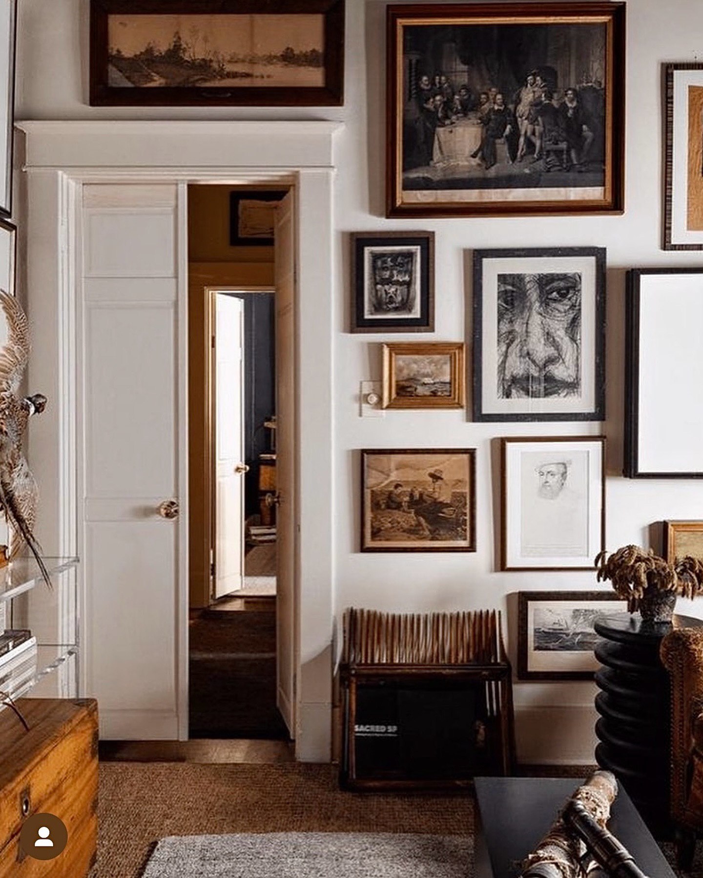 37 Gallery Wall Ideas 2025: Transform Your Space with Creative and ...