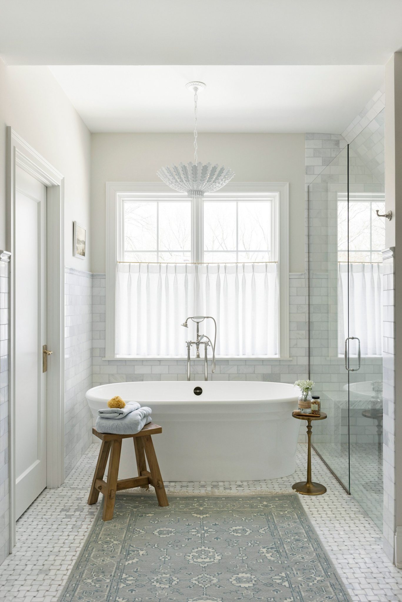 28 Bathroom Rug Ideas to Elevate Your Space with Style and Comfort ...