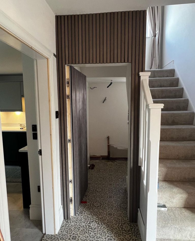 26 Hidden Door Ideas for a Stylish and Functional Home Makeover ...