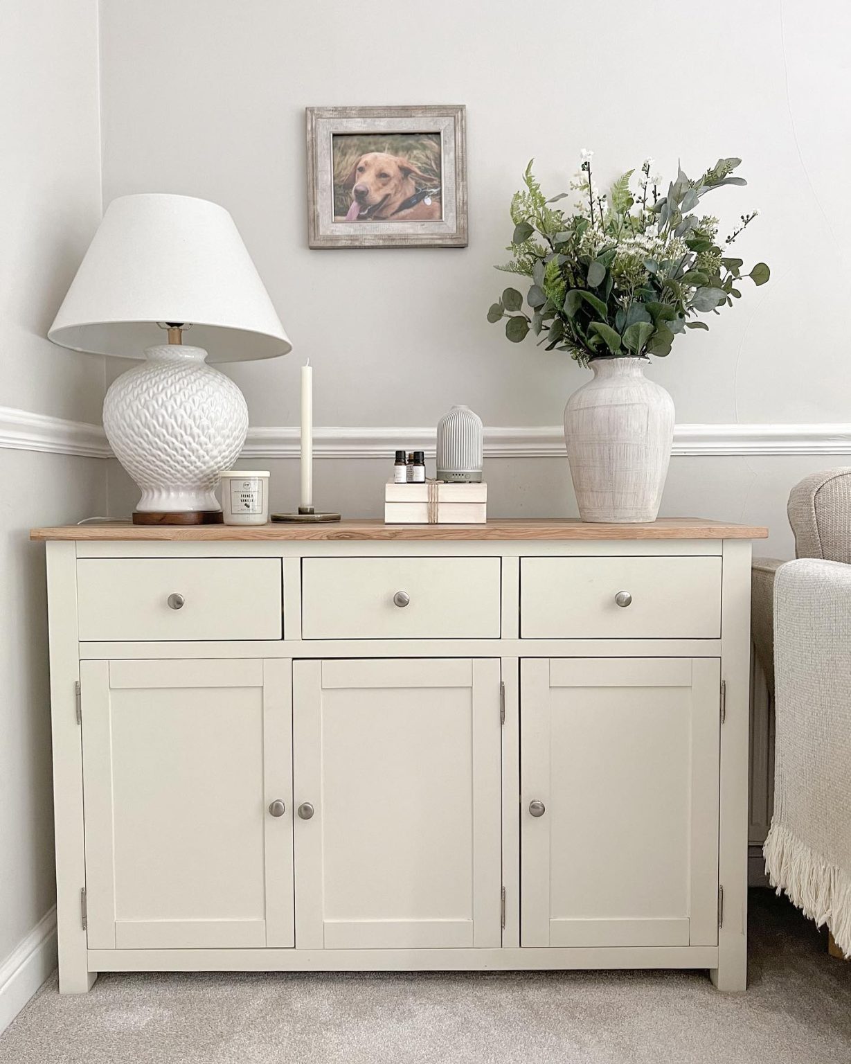 28 Sideboard Decor Ideas to Transform Your Home: Stylish Inspirations ...