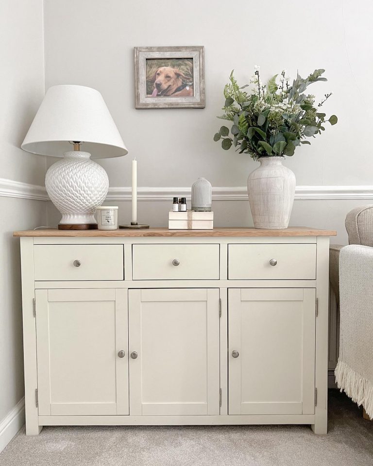 28 Sideboard Decor Ideas to Transform Your Home: Stylish Inspirations ...