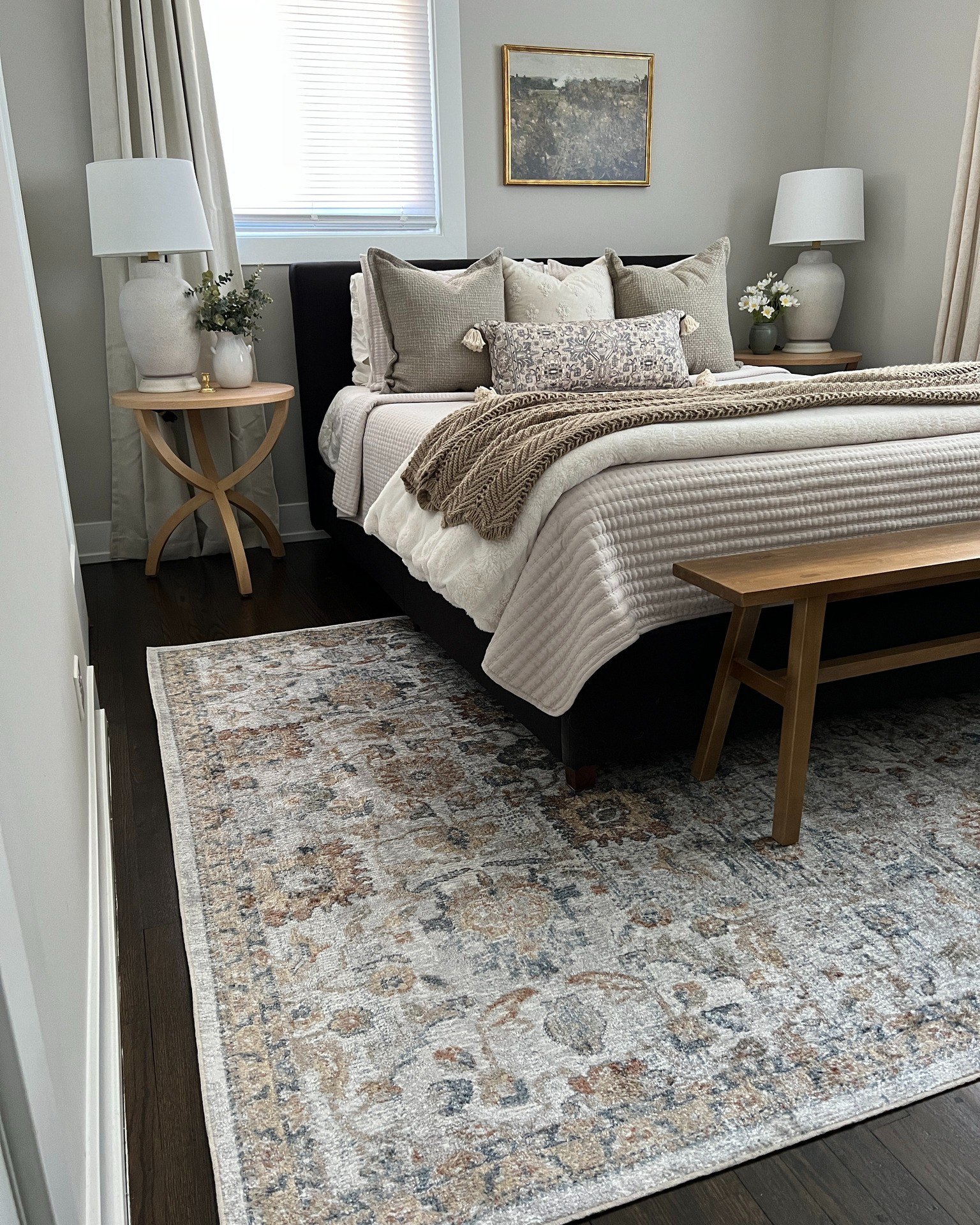 30 Rug Ideas for Bedroom: Stylish & Cozy Designs to Transform Your ...
