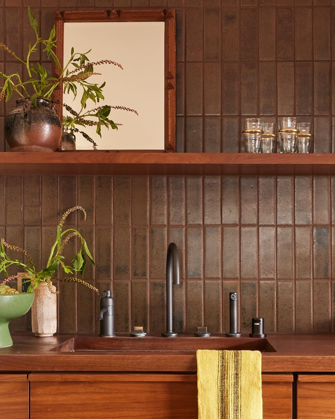 28 Kitchen Wall Tile Ideas: Stylish Designs for Modern And Classic ...