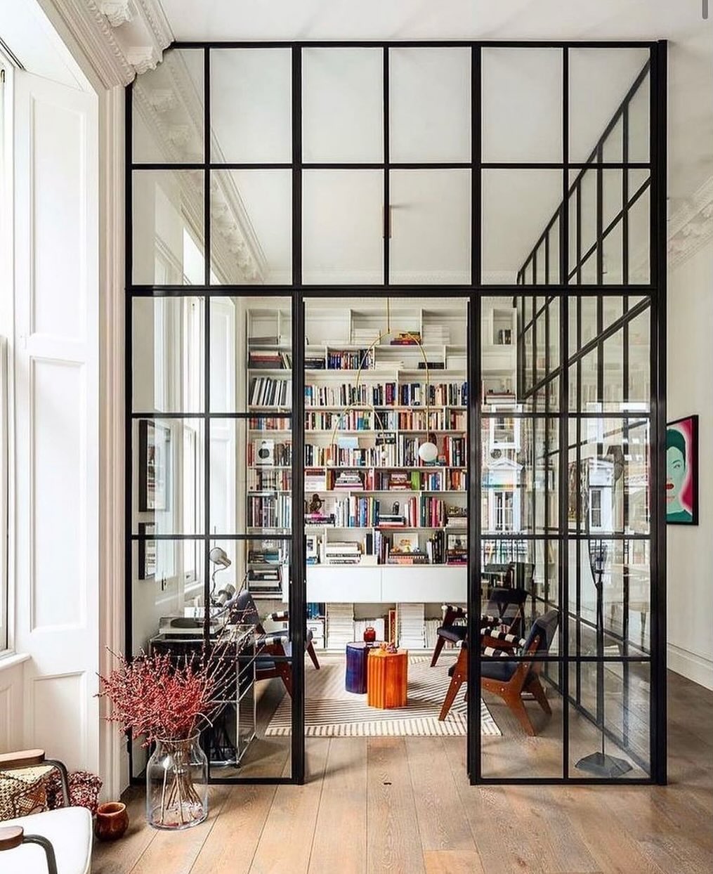 Discover 30 Home Library Ideas for a Cozy, Luxurious, and Modern ...