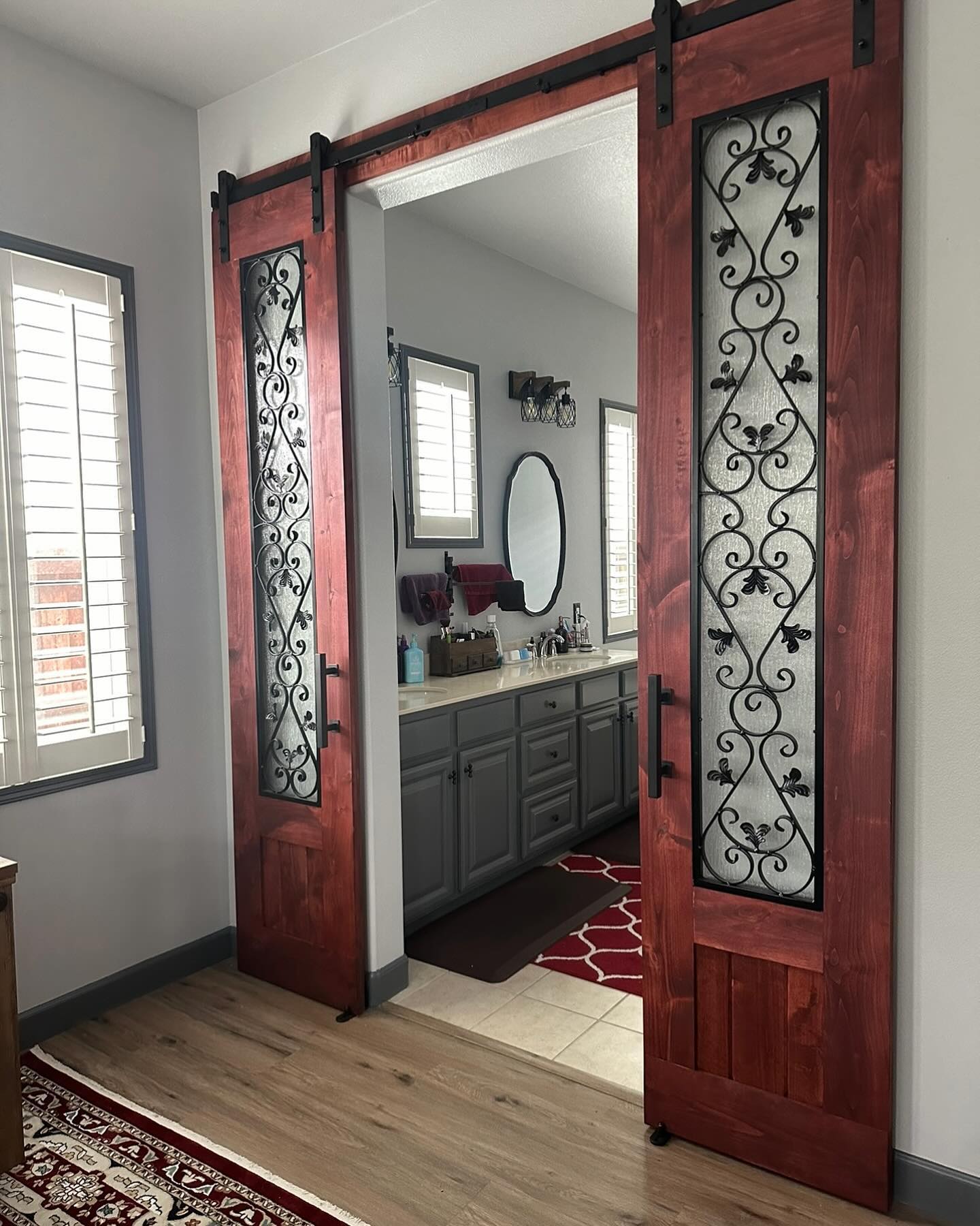 Transform Your Home: 35 Barn Doors in the House for Modern, Rustic, and ...