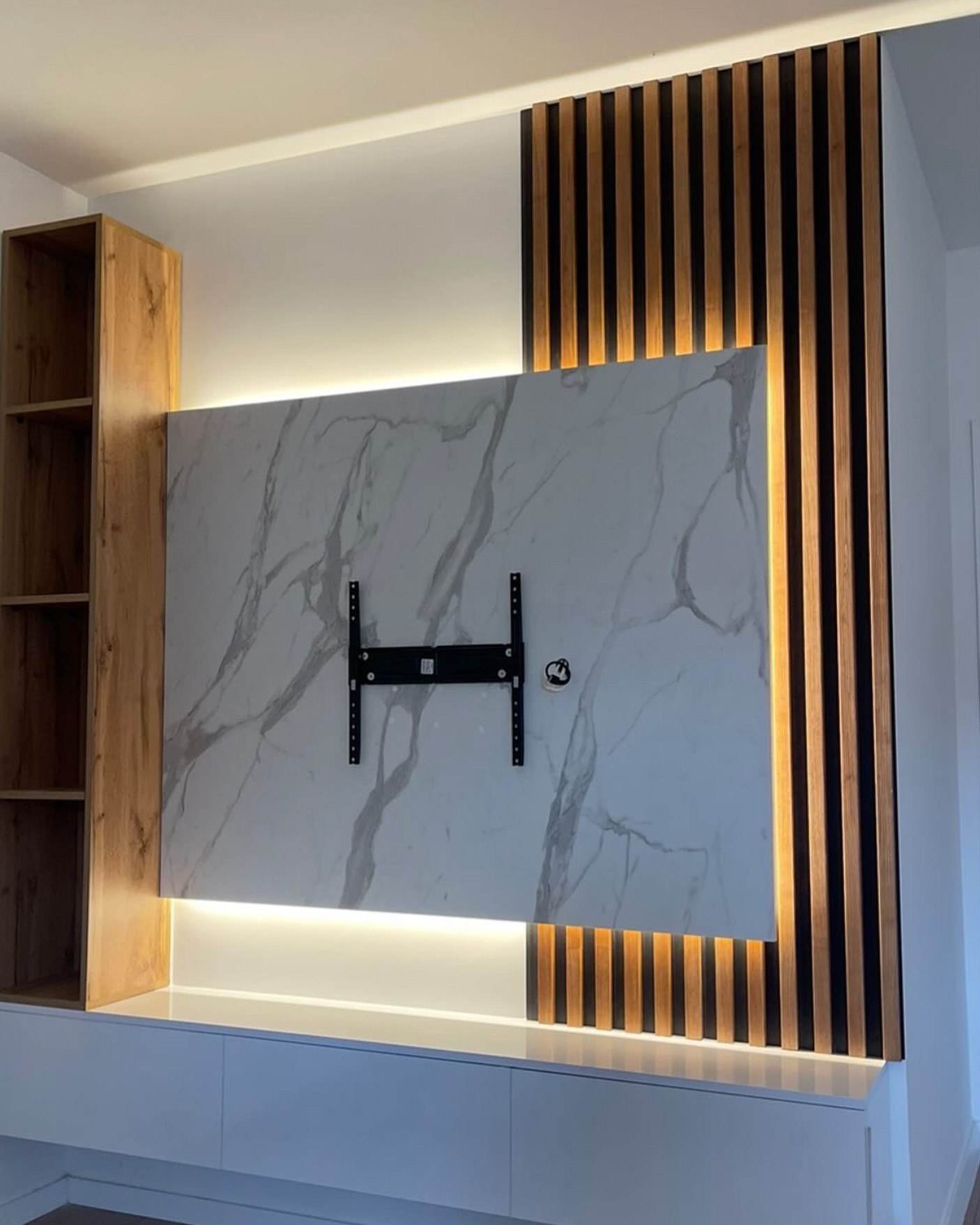 35 Stunning Wood Trim Accent Wall Ideas to Transform Your Home ...