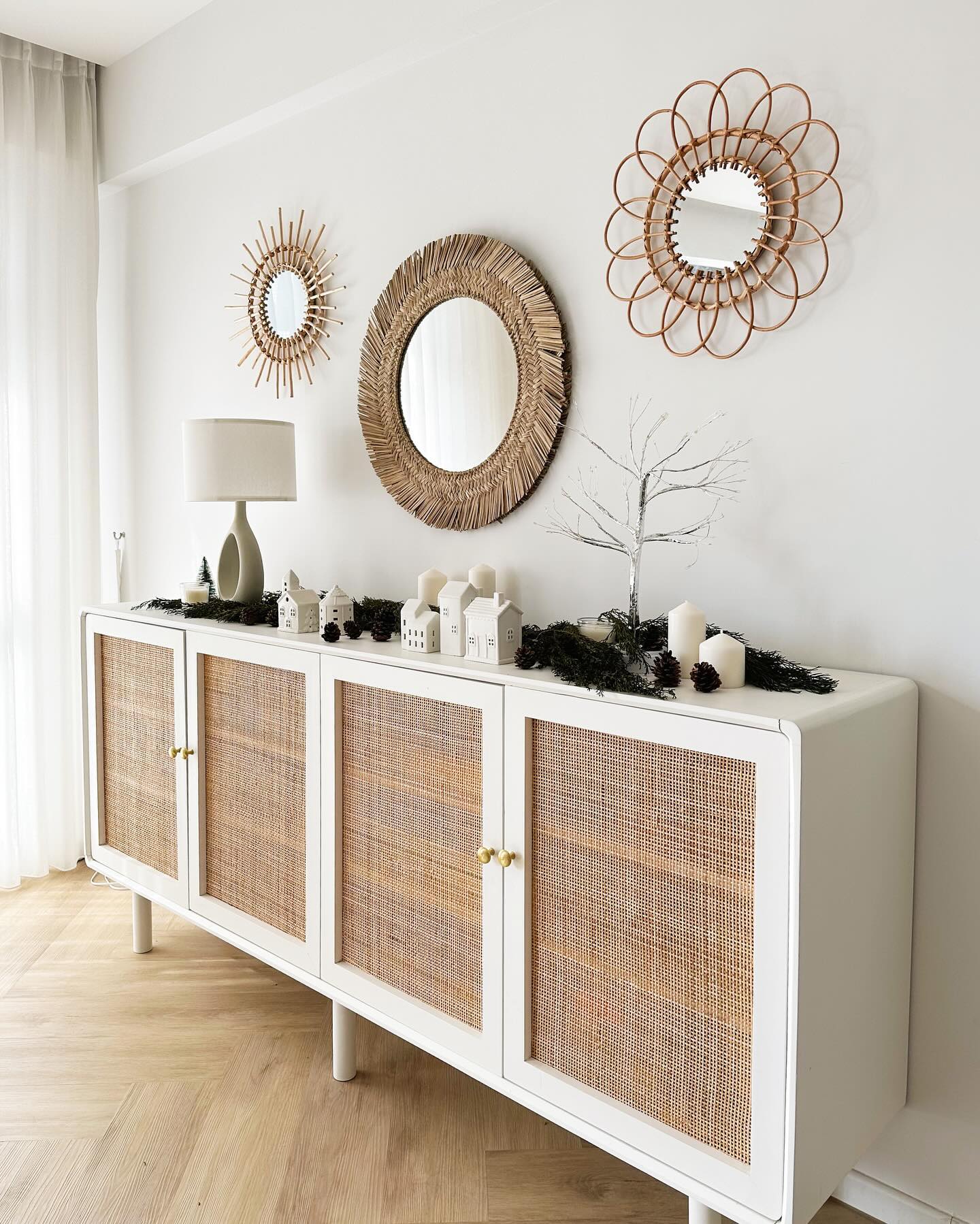 28 Sideboard Decor Ideas to Transform Your Home: Stylish Inspirations ...