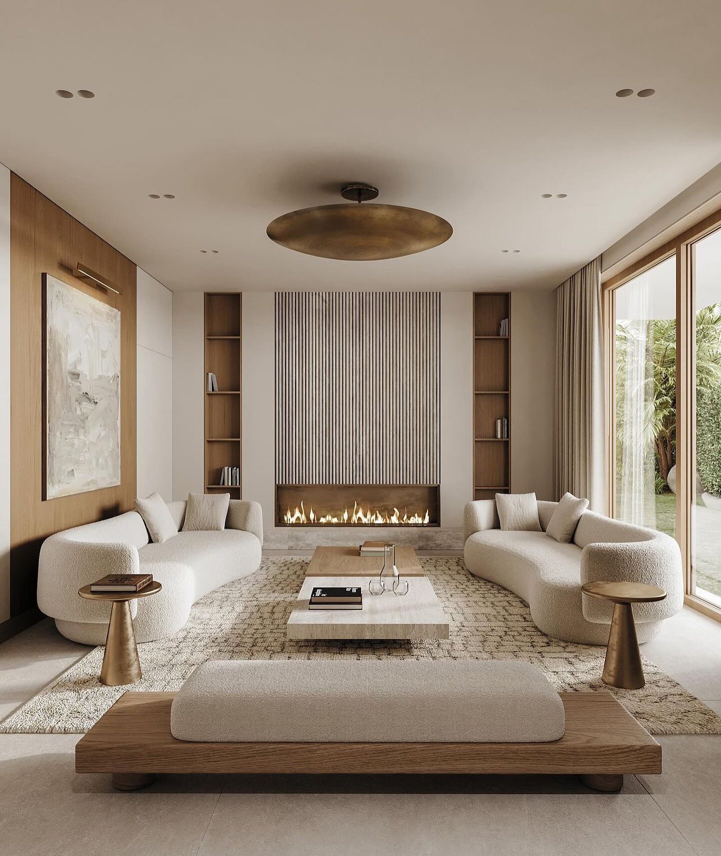 28 Windows Ideas for Living Rooms: Enhance Style and Functionality ...