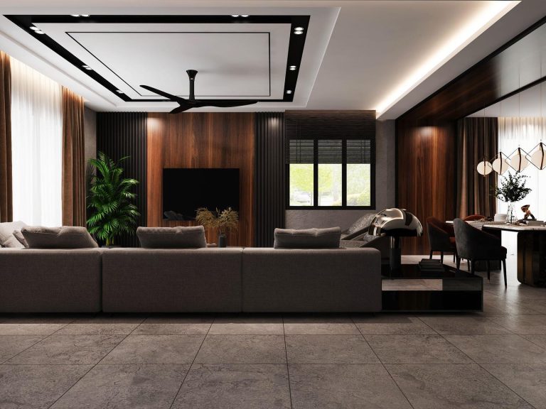 24 Modern Dark Living Room Ideas: Elegant, Cozy, and Stylish Designs ...