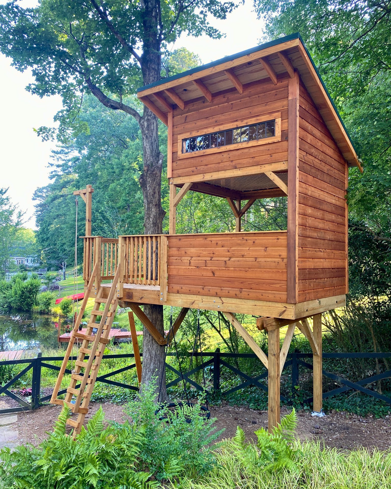 25 Treehouse Ideas for Kids: Enchanting and Creative Designs for Your ...