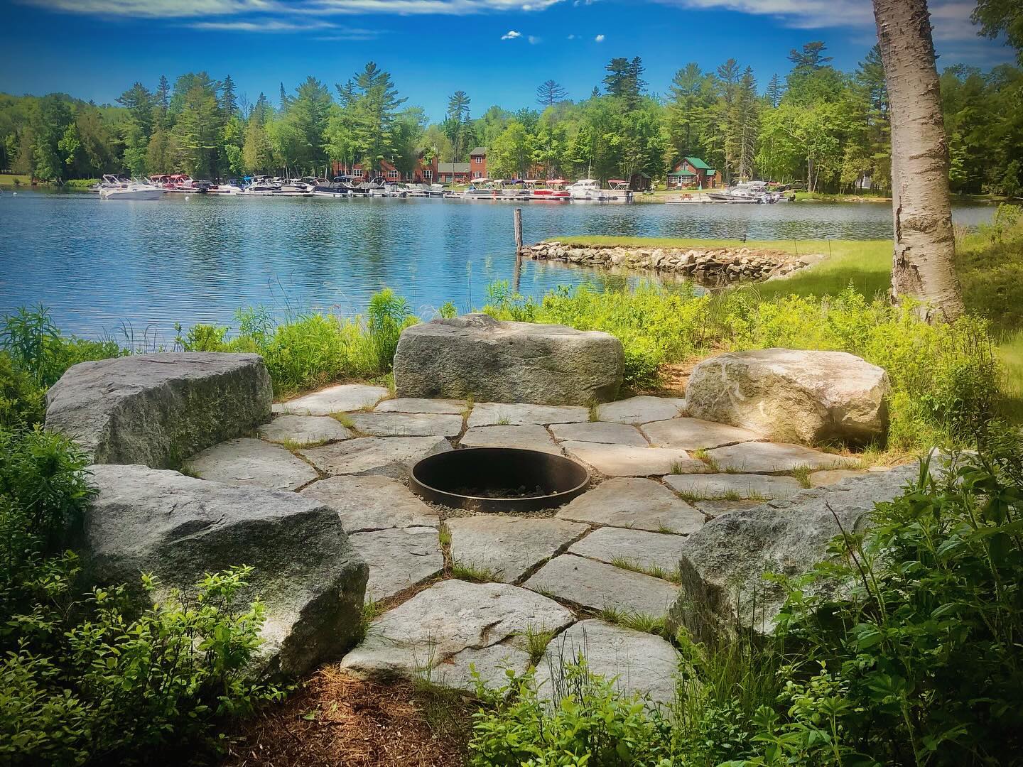 24 Outdoor Fire Pit Designs: Transform Your Backyard into a Cozy ...