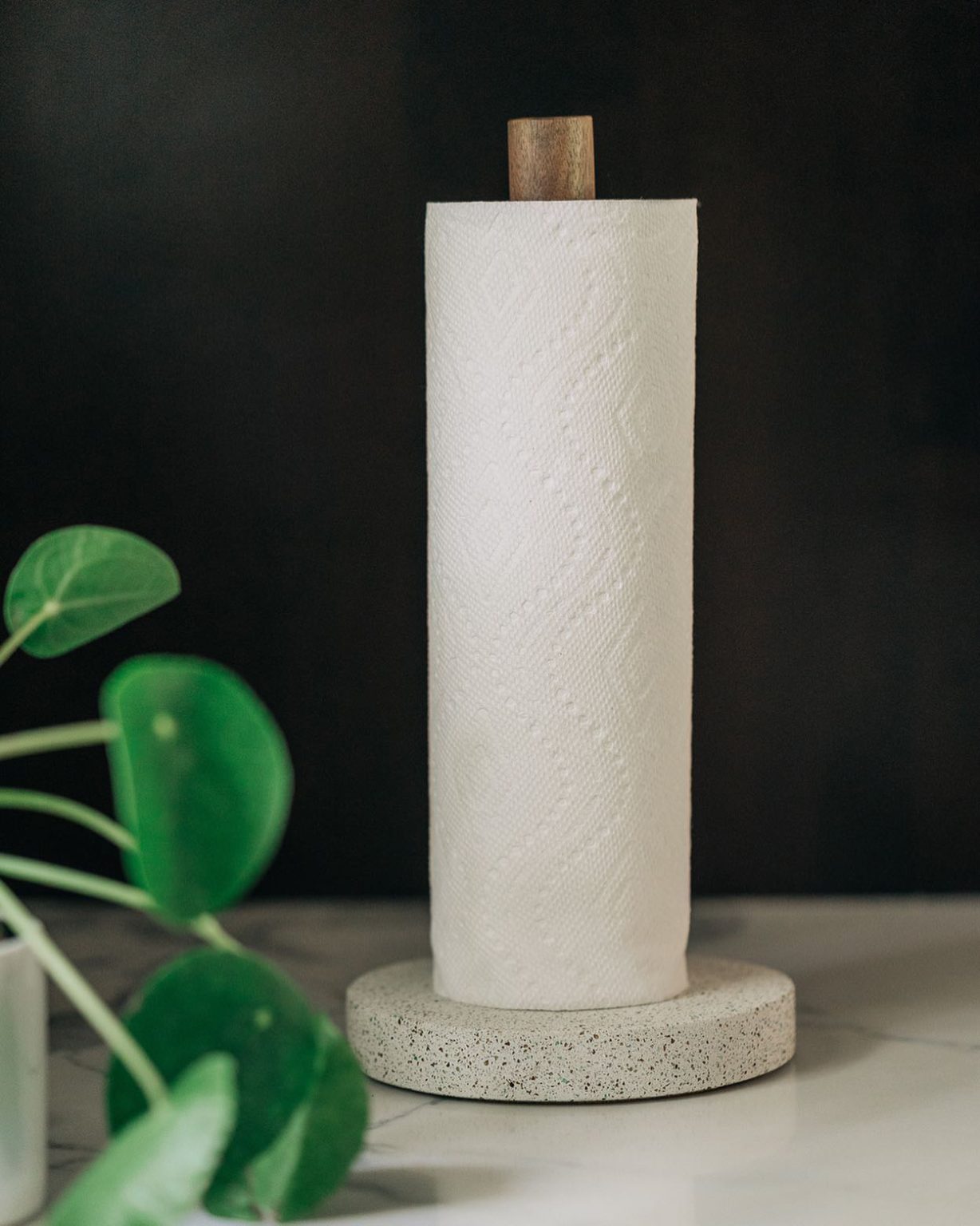 33 Unique Paper Towel Holder Ideas to Elevate Your Kitchen Decor ...