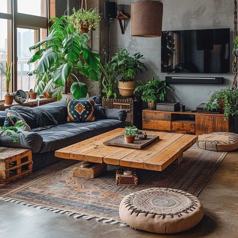 26 Retro Style Living Room Ideas: Embrace Nostalgia and Modern Design ...
