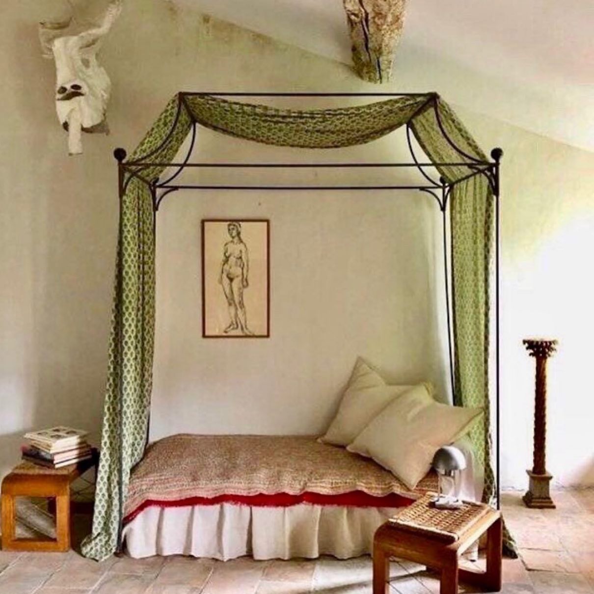 33 Canopy Bed Design Ideas: Transform Your Bedroom into a Luxurious ...