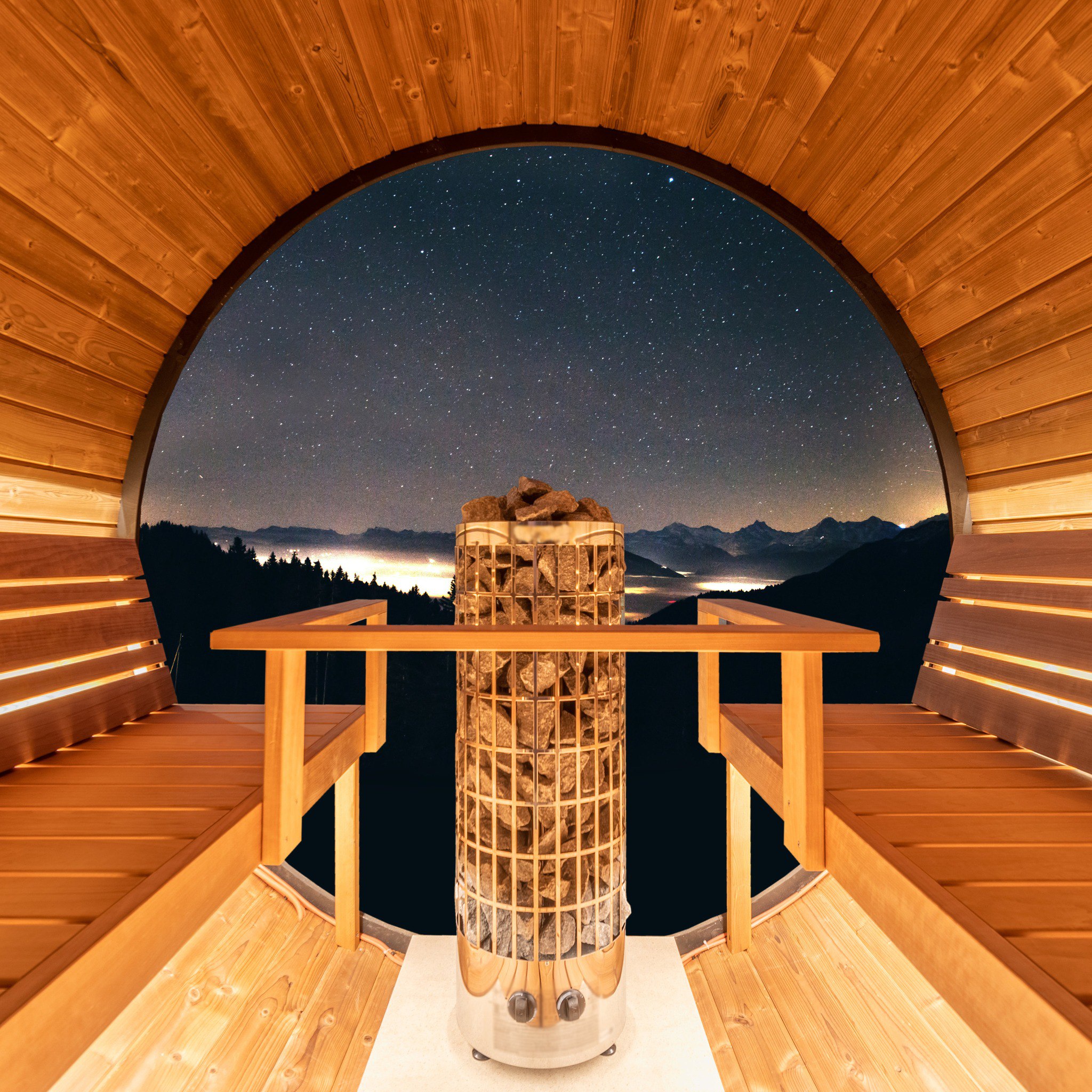 29 Outdoor Sauna Ideas: Transform Your Backyard into a Relaxing Oasis ...