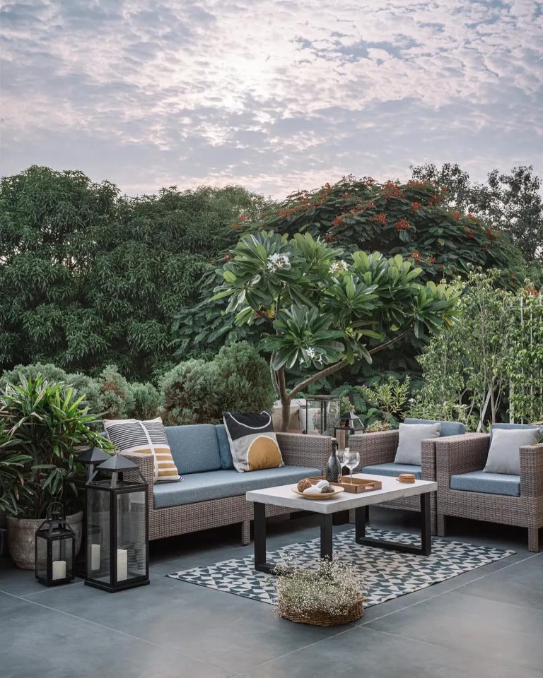 Explore 25 Open Terrace Ideas: Transform Your Space with Style and ...