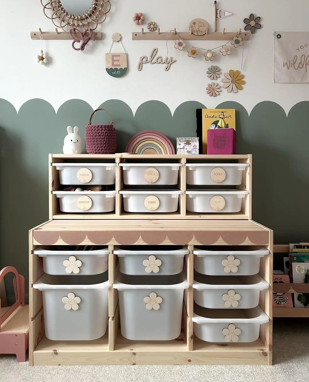 40 Creative Ideas for Toy Storage That Will Transform Your Home ...