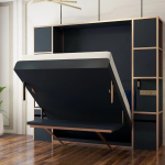 24 Murphy Bed Designs: Creative and Space-Saving Ideas for Every Room ...