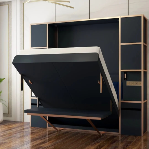 24 Murphy Bed Designs: Creative and Space-Saving Ideas for Every Room ...