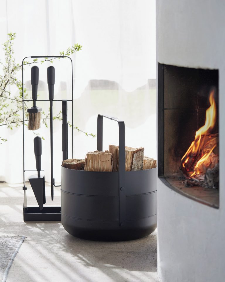 31 Firewood Storage Ideas to Elevate Your Home's Style and ...