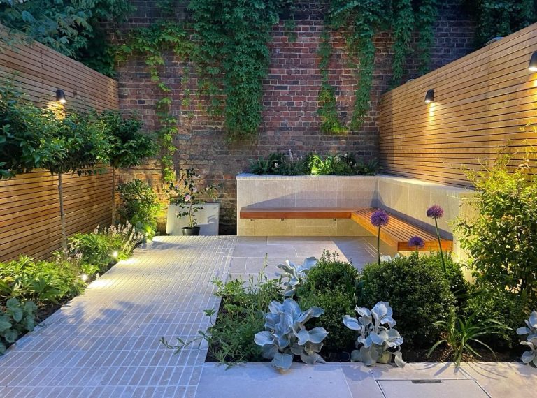 29 Garden Ideas for Small Spaces: Transform Your Tiny Backyard into a ...