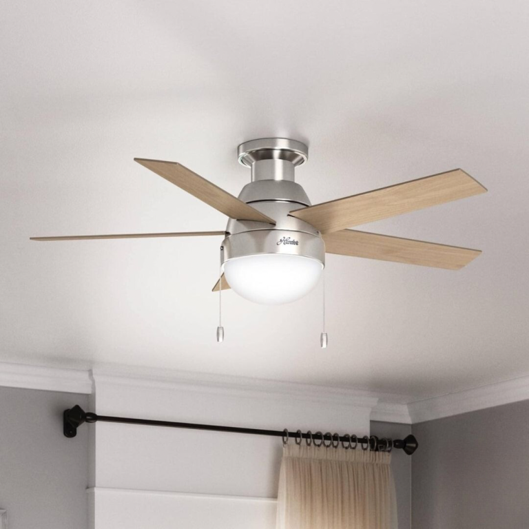 33 Ceiling Fan Ideas: Transform Your Home with Style and Comfort ...