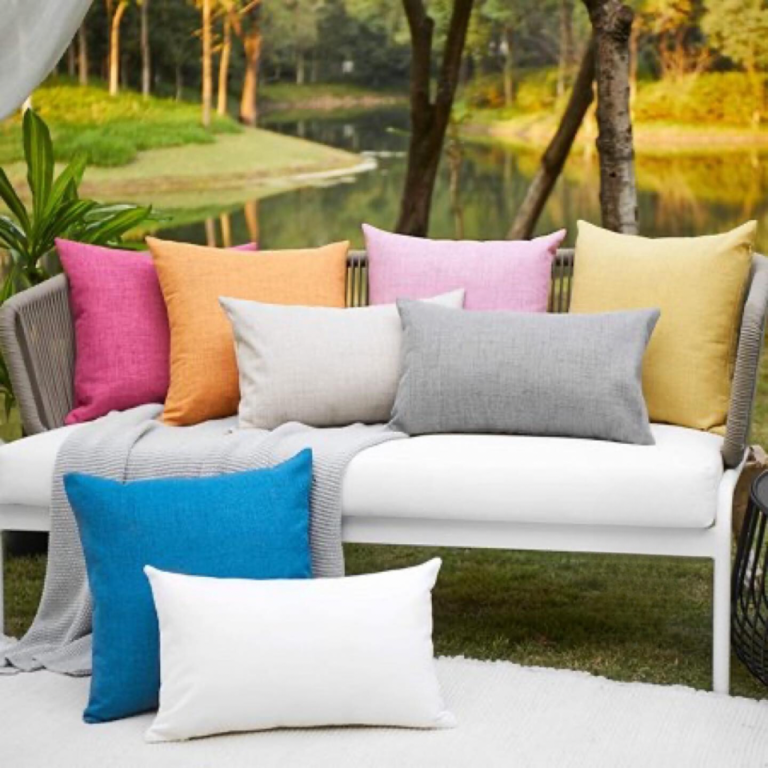 25 Colorful Throw Pillows to Transform Your Living Space with Style and ...