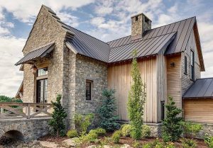 23 Rustic Home Exterior Ideas: Timeless Charm with Modern Touches ...