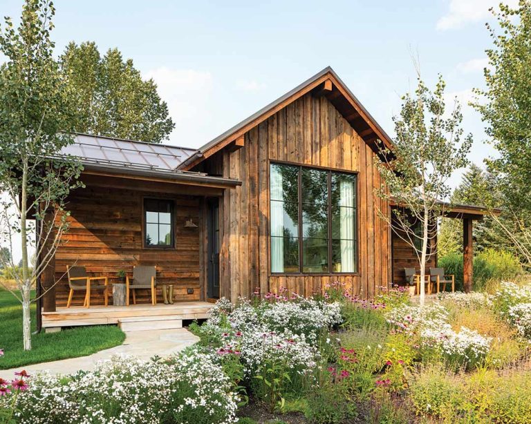 26 Cabin Exterior Ideas: Modern, Rustic, and Charming Designs for Every ...