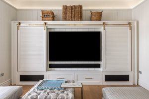 29 Hidden TV Ideas: Transform Your Living Space with These Stylish ...