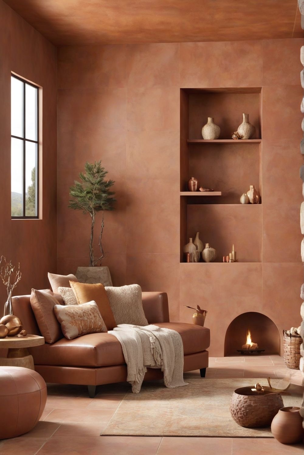 22 Terracotta Home Decor Ideas to Transform Your Living Space with ...