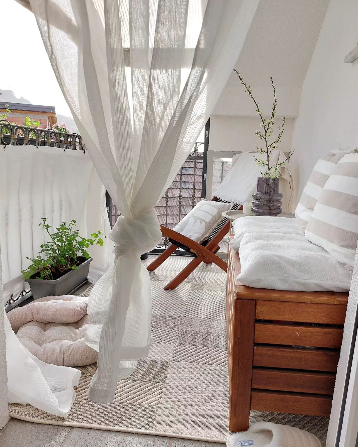 35 Stunning Balcony Decor Ideas to Transform Your Outdoor Space ...